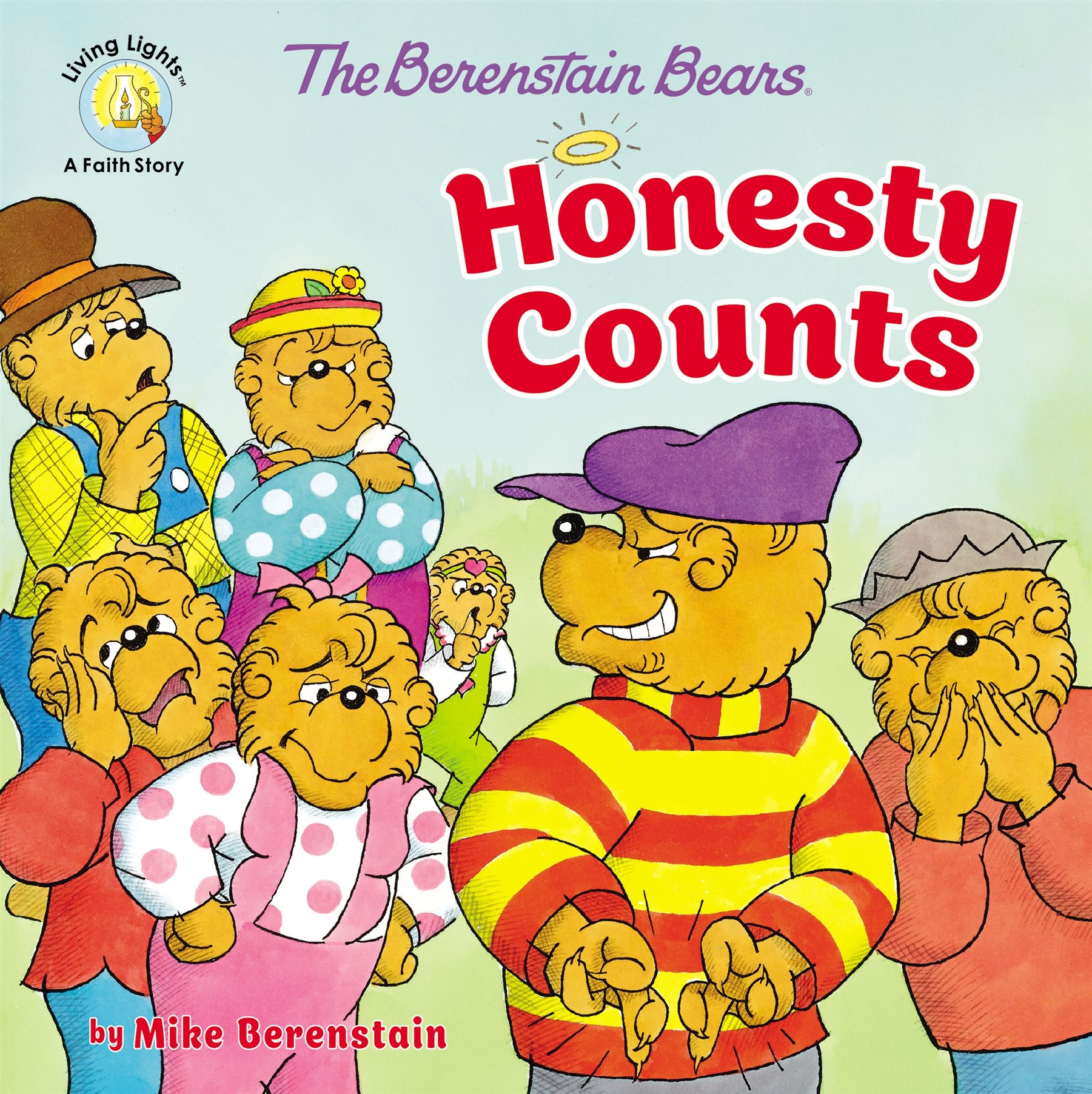 The Berenstain Bears Honesty Counts. Nataraj Books