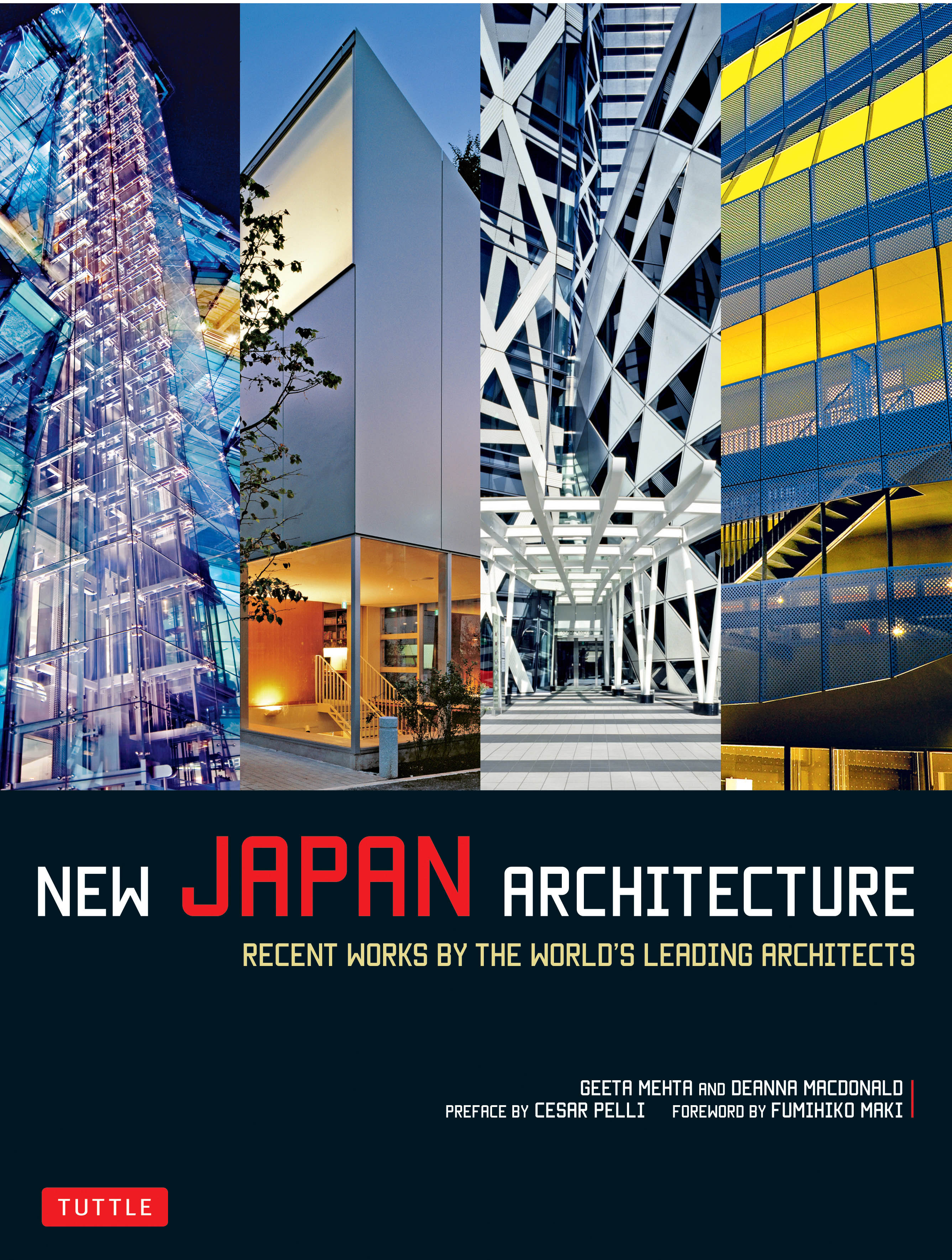 New Japan Architecture. Nataraj Books